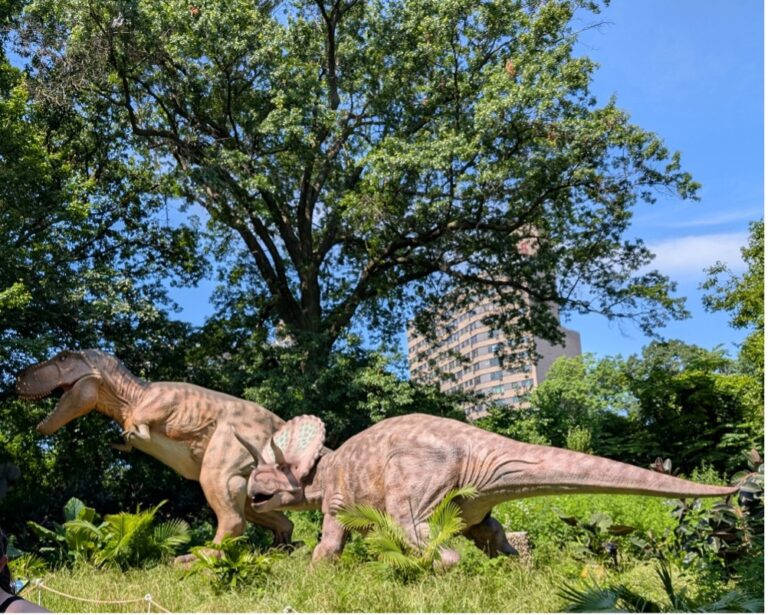 Duffy Field Trip: The Bronx Zoo - Duffy Engineering